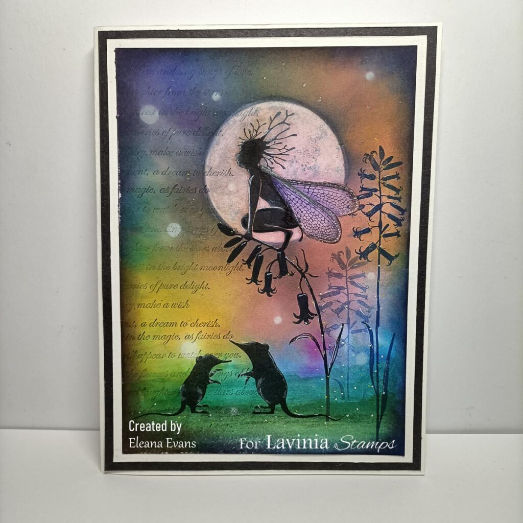 16 New Stamps to brighten up your January - Lavinia Stamps