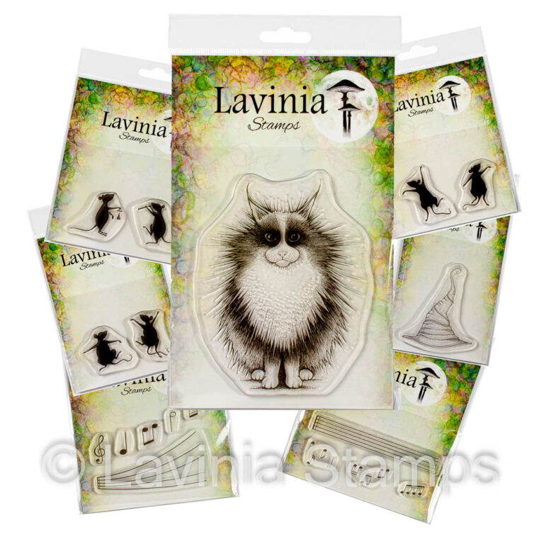 March 3rd 2022 - New Stamps - Lavinia Stamps