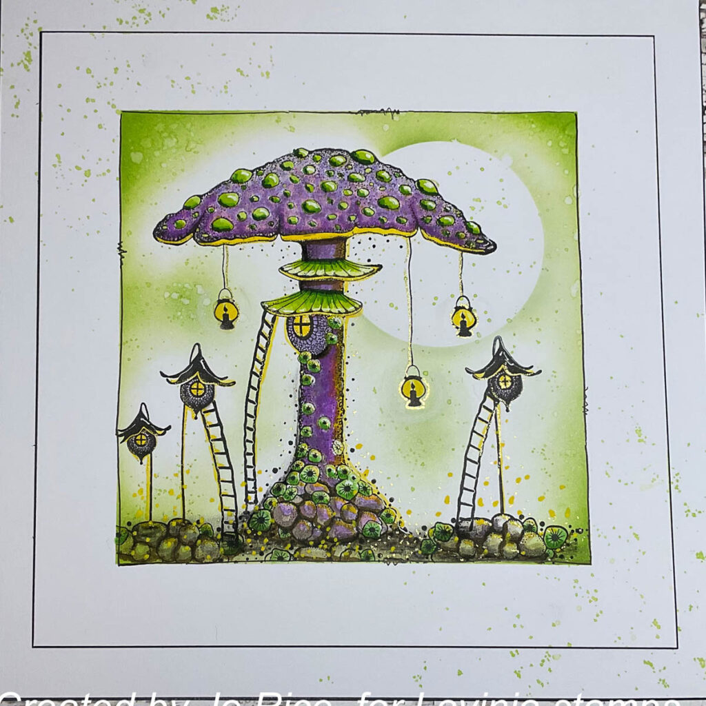 Create and Craft TV Show March 25th – Lavinia Stamps