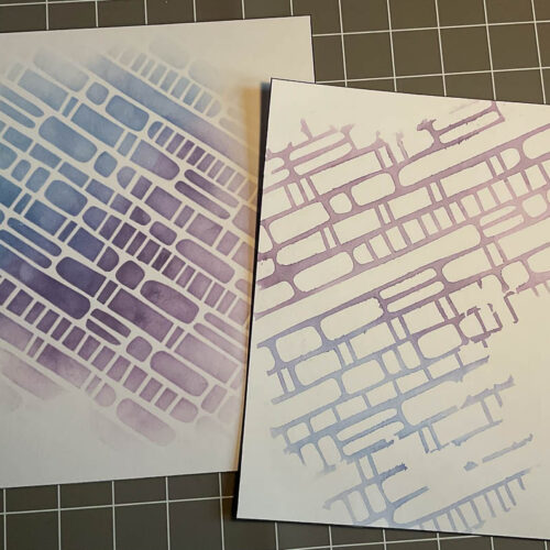 Nine New Stencils Launched Friday 20th May – Lavinia Stamps