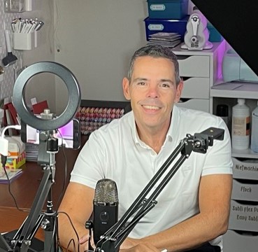 Devid Roodenburg is this month’s Guest Member of the Design Team ...