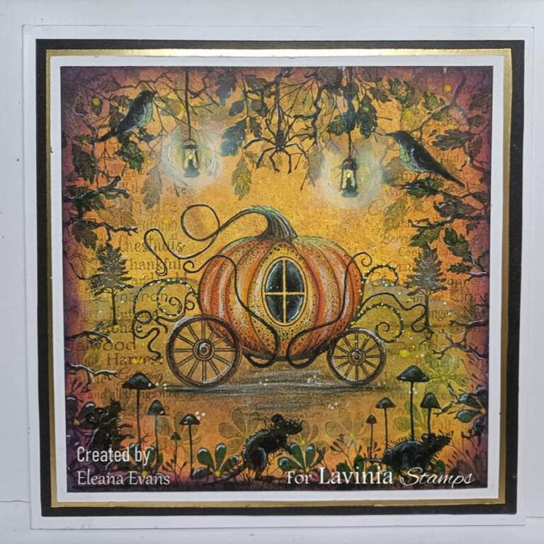 19 New Stamps for Autumn 2022 - Lavinia Stamps