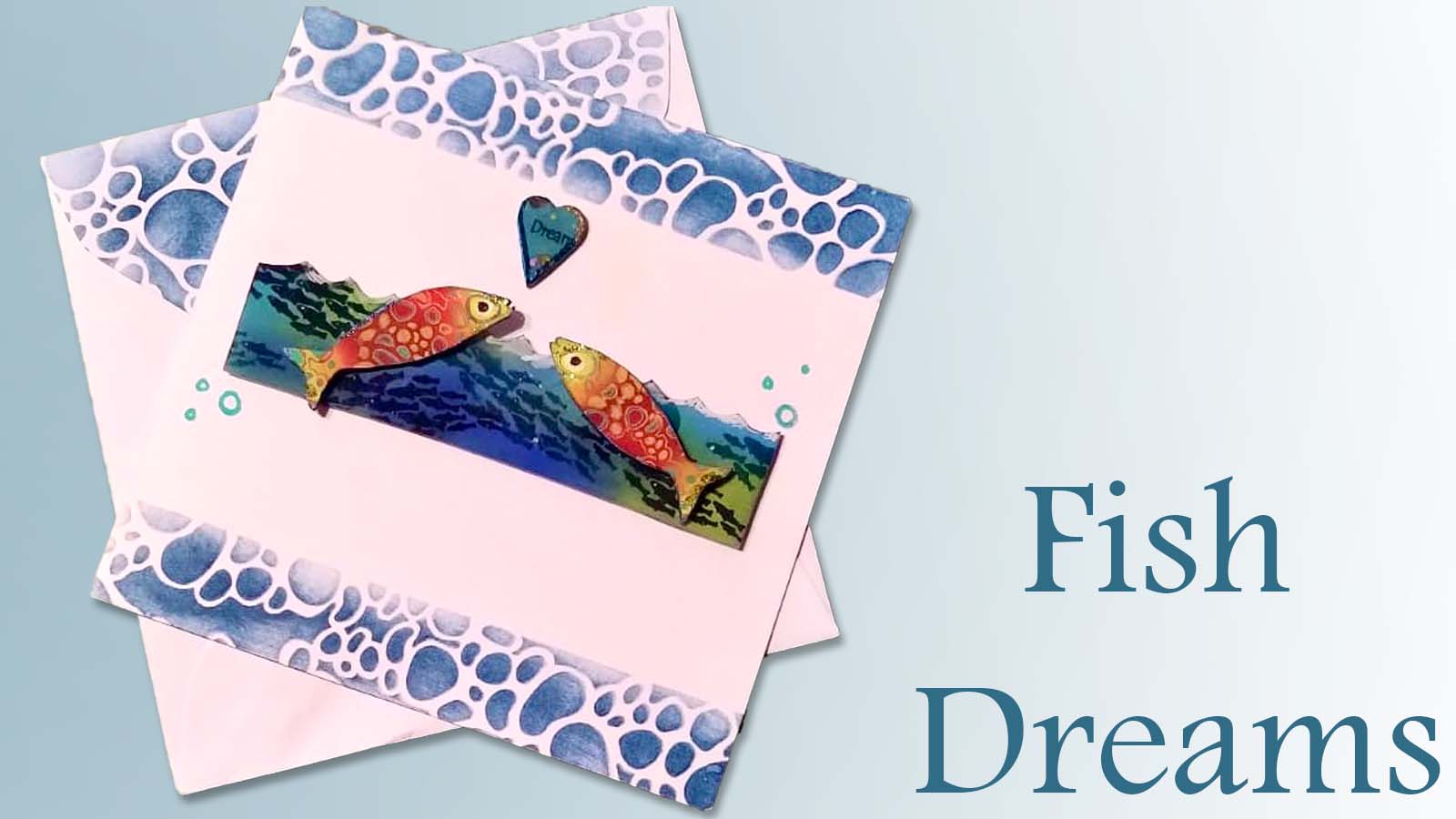 Fish Dreams by Emma-Jo - Lavinia Stamps