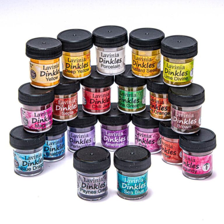 Introducing... The Brand New Dinkles Inks - Lavinia Stamps