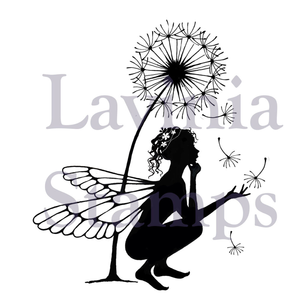 Fairytale Stamp - Lavinia Stamps