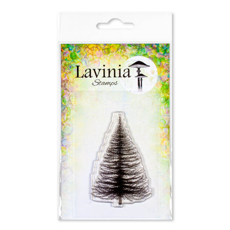 Fir Tree Stamp - Lavinia Stamps