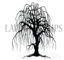 Weeping Willow Tree Stamp - Lavinia Stamps