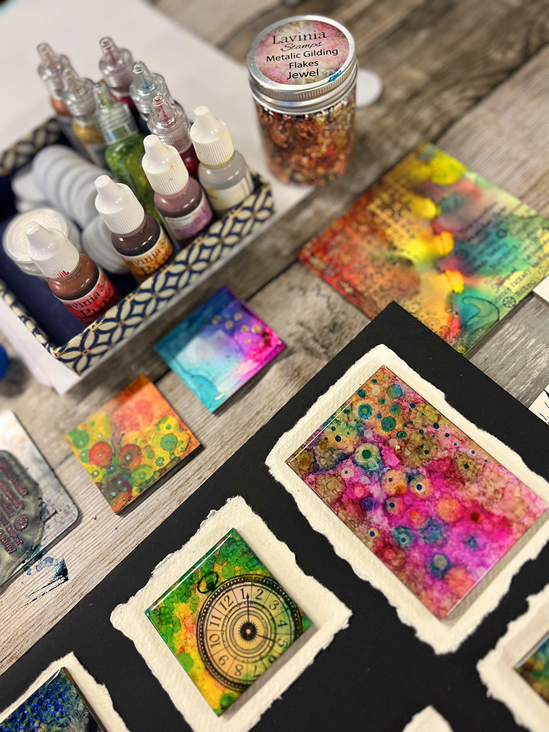 Clockwork Carnival 2023 – Lavinia Stamps