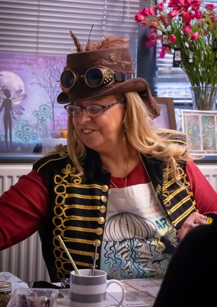 Clockwork Carnival 2023 – Lavinia Stamps