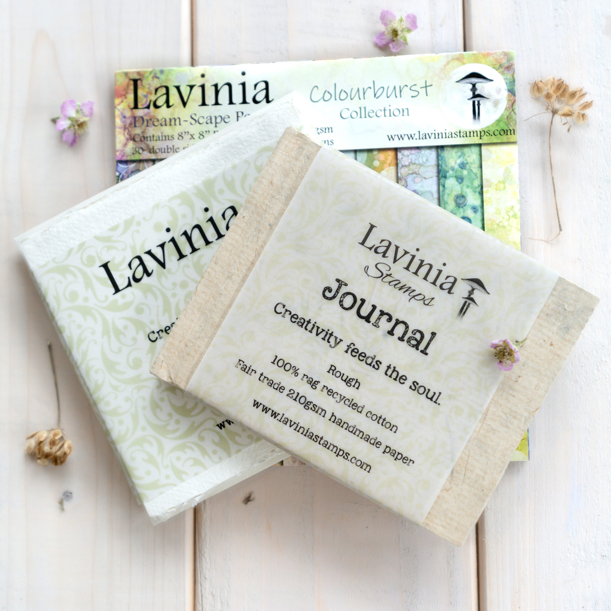 Card & Paper – Lavinia Stamps