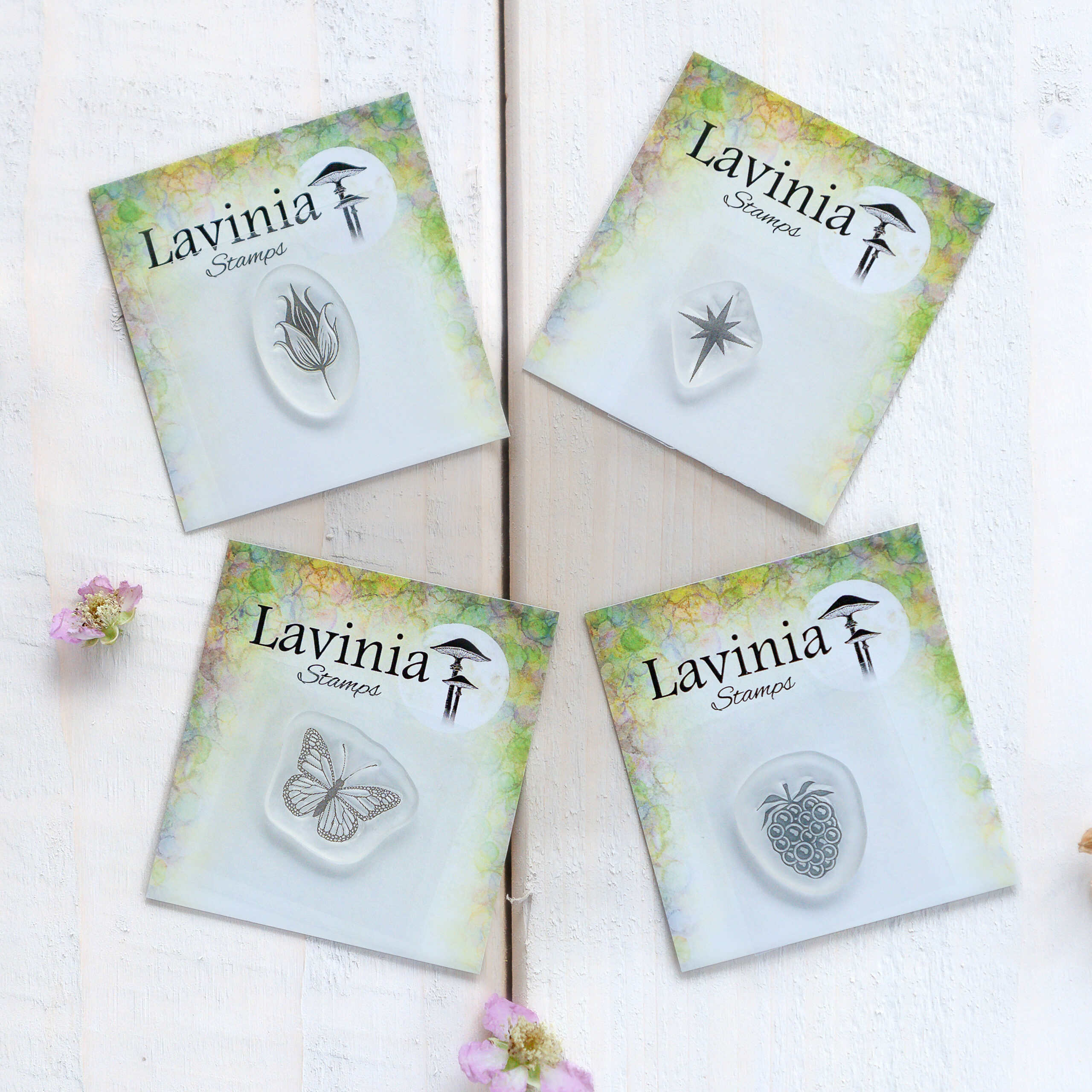 Mini Stamps – Lavinia Stamps