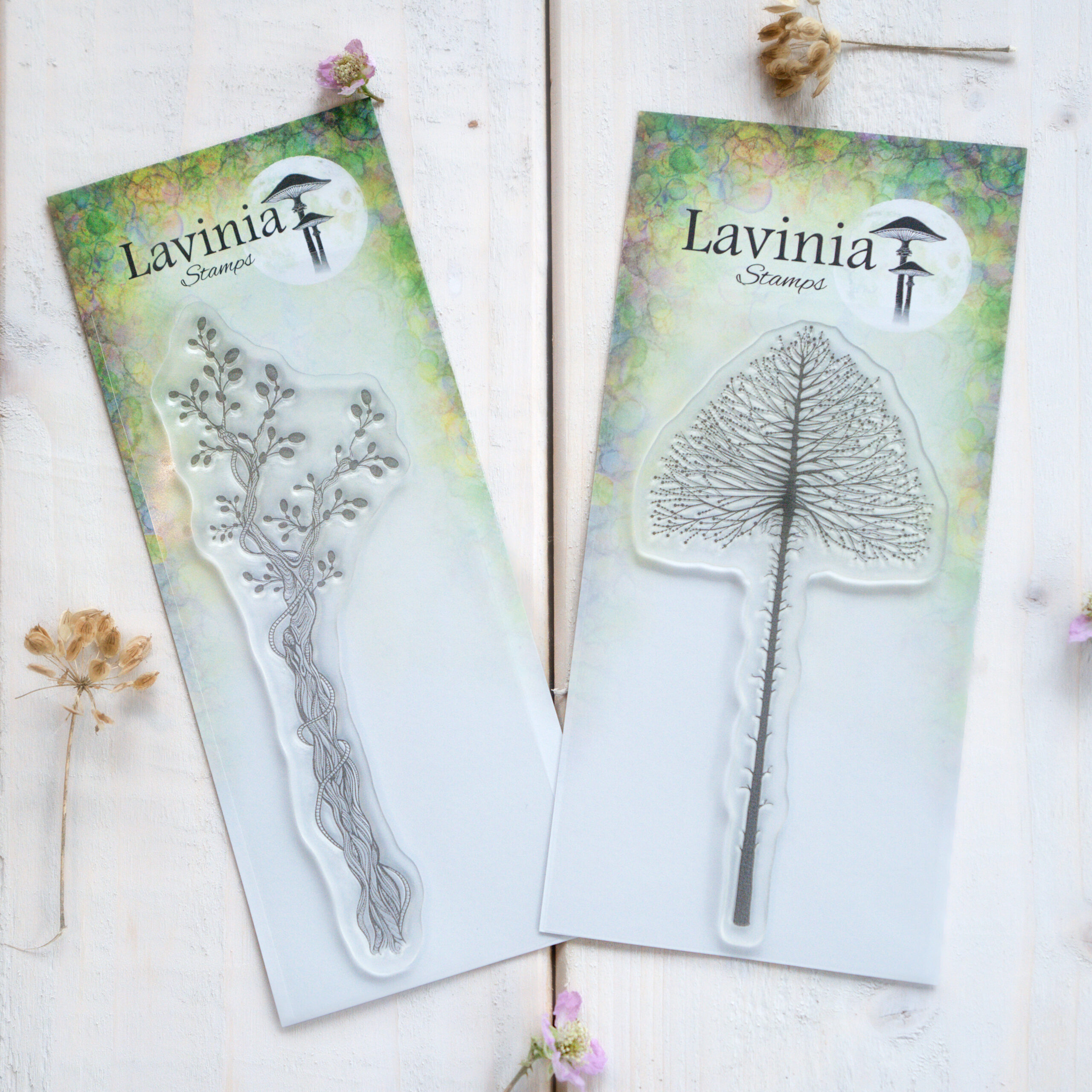 Trees – Lavinia Stamps