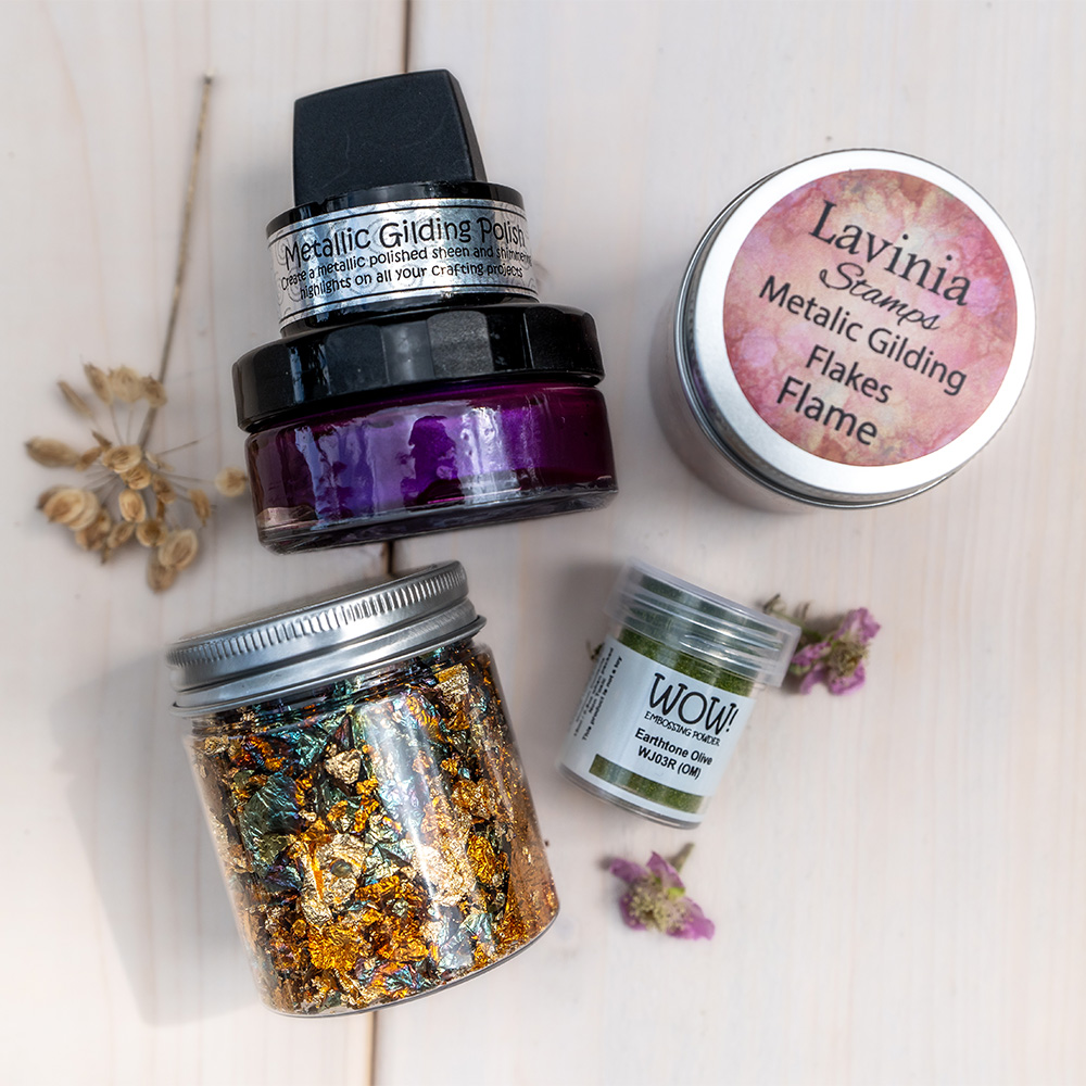 Emboss – Lavinia Stamps