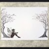 The First Fallen Leaf by Mona Hauge - Lavinia Stamps
