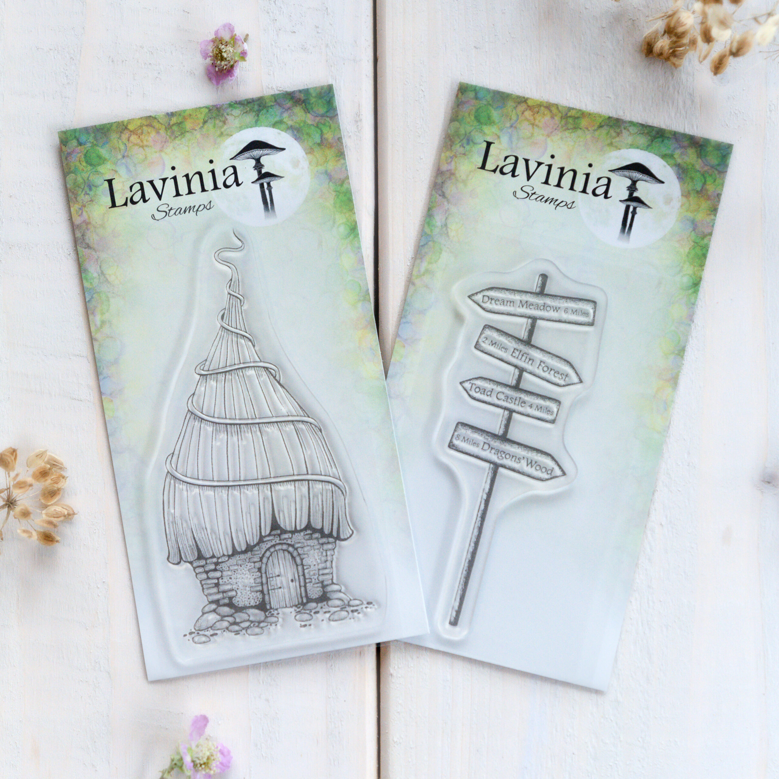 Objects & Landscape – Page 2 – Lavinia Stamps