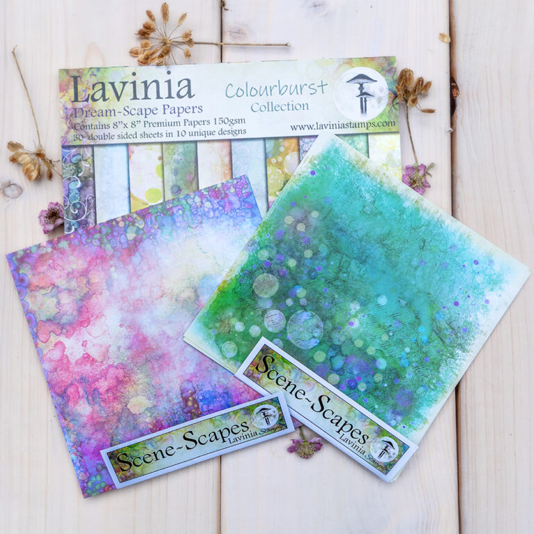 Card & Paper – Lavinia Stamps