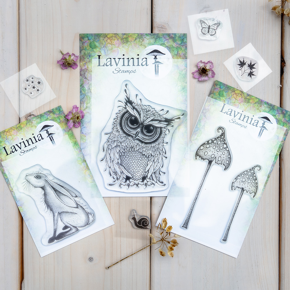Stamps – Lavinia Stamps