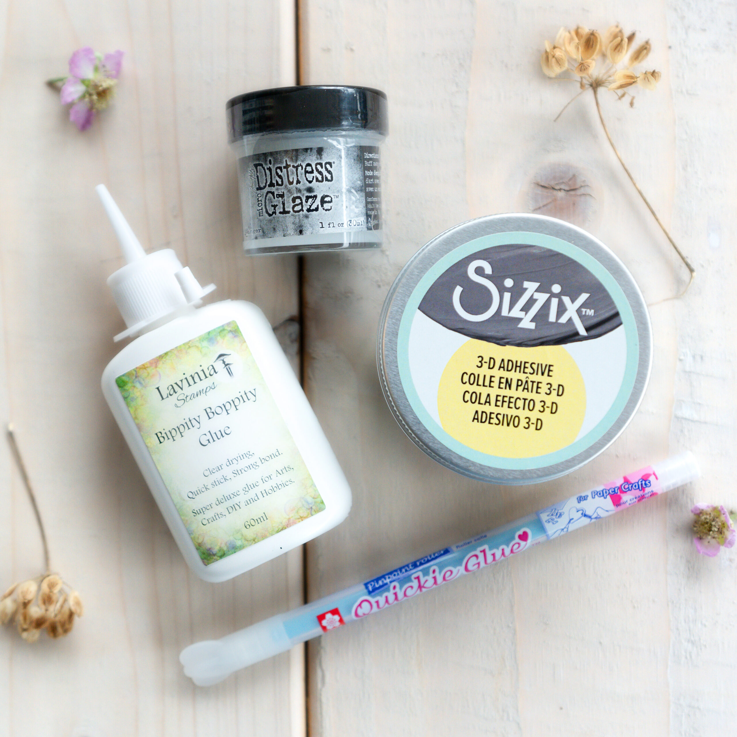 Stick & Fix – Lavinia Stamps