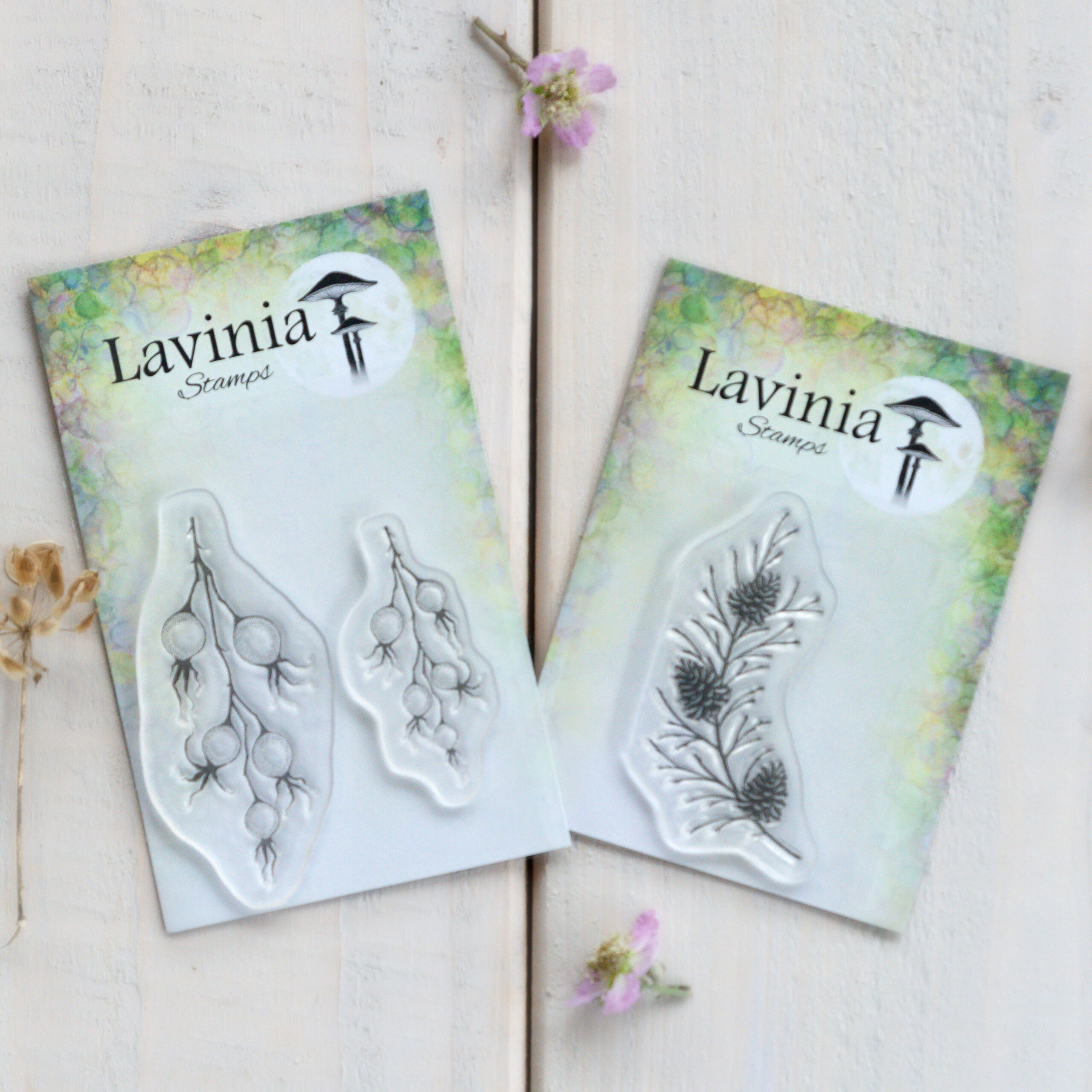 Winter – Lavinia Stamps