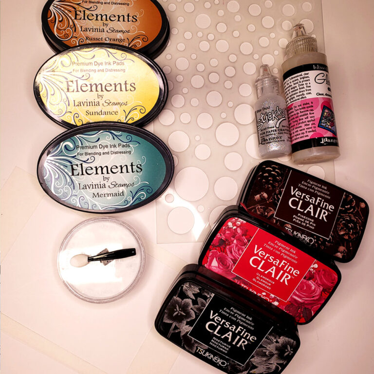 Tree of Wisdom by Judy Mathis - Lavinia Stamps