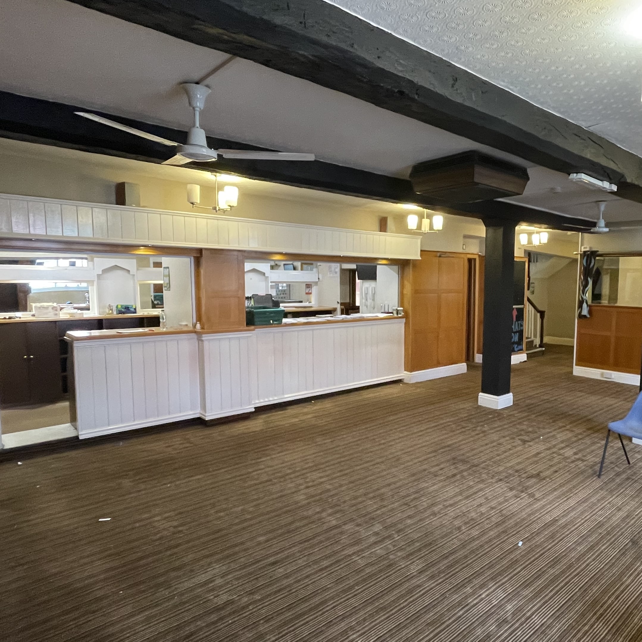 Front Bar - Lavinia Stamps