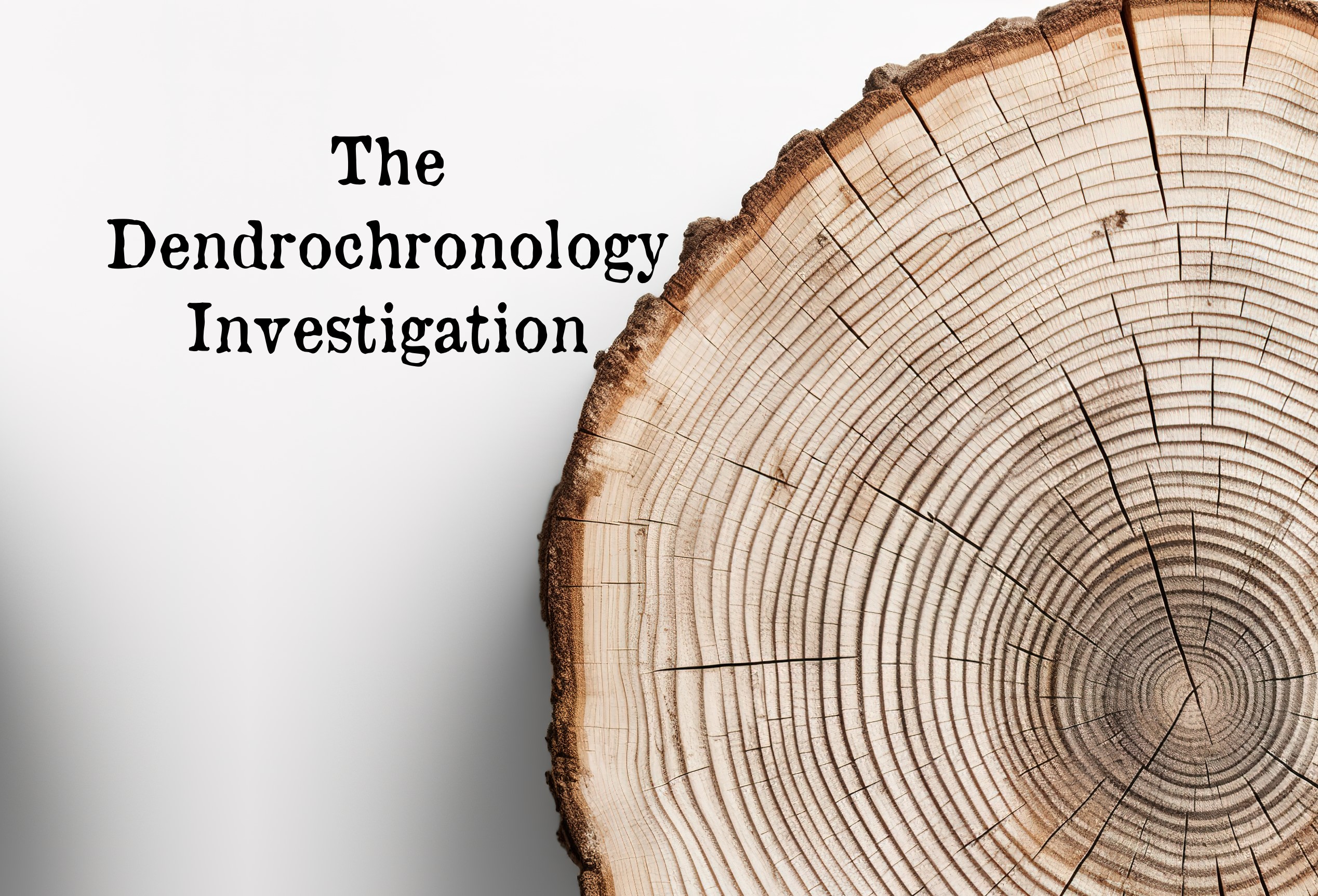 Dendrochronologist and Local Historian - Andy Moir and Gareth Evans ...