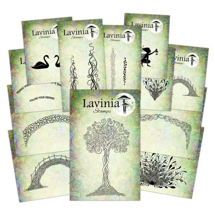 March 3rd 2022 - New Stamps - Lavinia Stamps