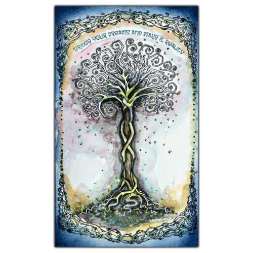 Forest Arch Stamp – Lavinia Stamps