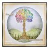 Tree of Life Stamp – Lavinia Stamps