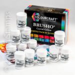 Brusho – Lavinia Stamps