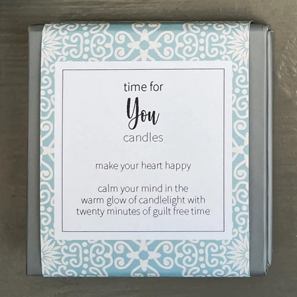 Time for You - Lavinia Stamps