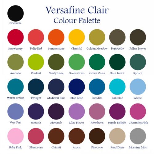 Versafine Clair Ink Pad Paradise Lavinia Stamps