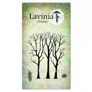 Spring Trees Stamp – Lavinia Stamps