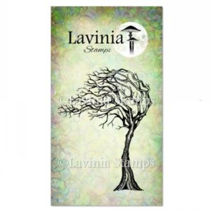 Seasonal Tree Stamp – Lavinia Stamps