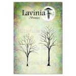 Small Trees Stamp – Lavinia Stamps