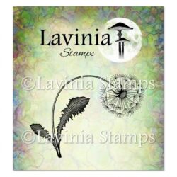 Tall Dandelion Stamp - Lavinia Stamps