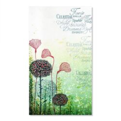 Fairy Orchid Set Stamp – Lavinia Stamps