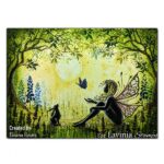 Lavender Stamp – Lavinia Stamps