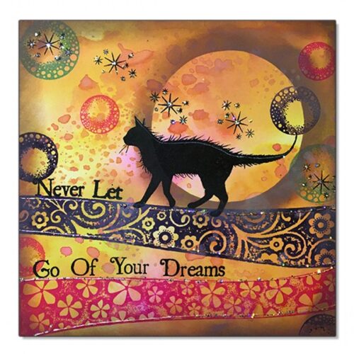 Mimsy Stamp - Lavinia Stamps