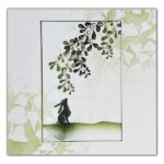 Mistletoe Stamp – Lavinia Stamps