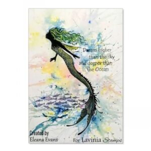 Shoal of Fish Stamp – Lavinia Stamps