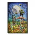 Skeleton Tree Stamp – Lavinia Stamps