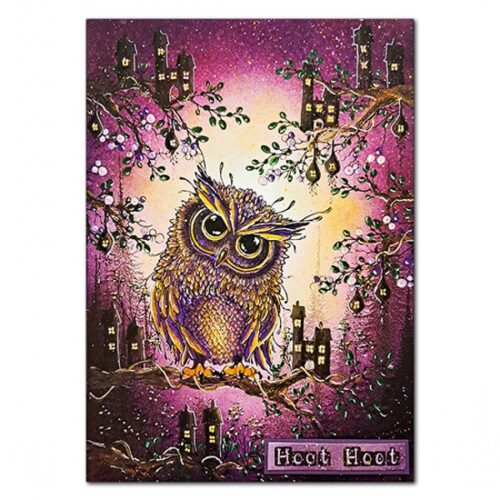 Tree Hive Set Stamp – Lavinia Stamps