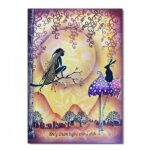 Tree Scene Stamp – Lavinia Stamps