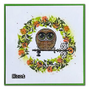 Vine Set Stamp – Lavinia Stamps