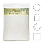 Sticker Stencils – Lavinia Stamps