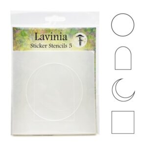 Sticker Stencils – Lavinia Stamps