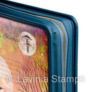 Lavinia Storage Binder for Elements Ink Pads - Lavinia Stamps