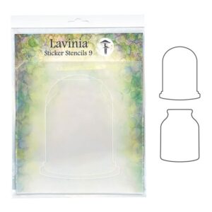 Sticker Stencils – Lavinia Stamps