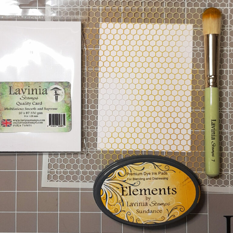 Mr and Mrs Bumble by Leesa Magical Maker - Lavinia Stamps